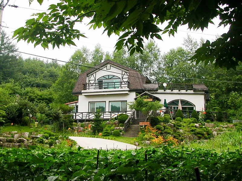 Wonju Chiaksan Juryeongol Pension - Sangju-si