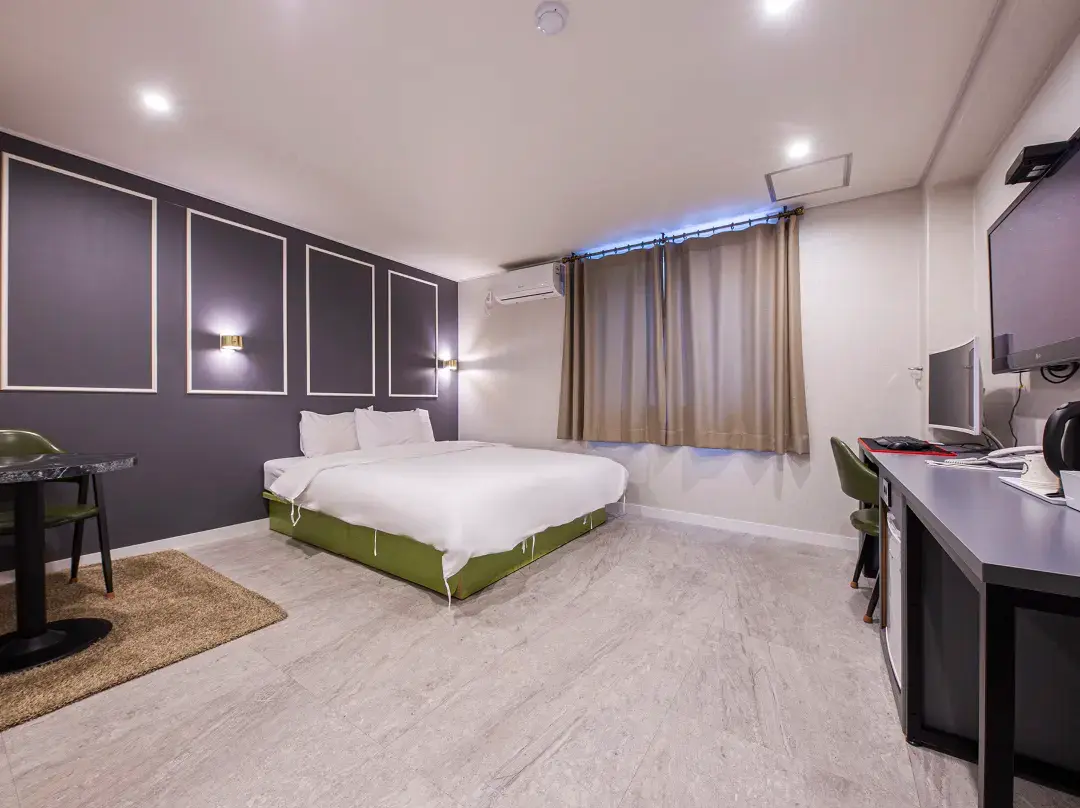 Wonju Hotel V - Gangwon-do