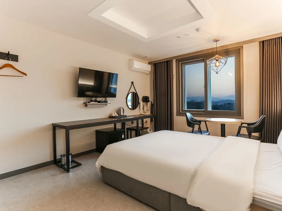 Hotel Juno - Gangneung-si