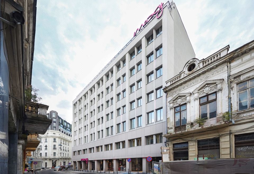 Moxy Bucharest Old Town, บูคาเรสต์ - รีวิว ราคา จองที่พัก | Trip.com