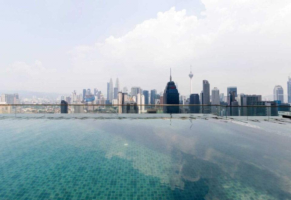 KLCC Suite with Stunning Infinity Pool!, 2024 | Trip.com