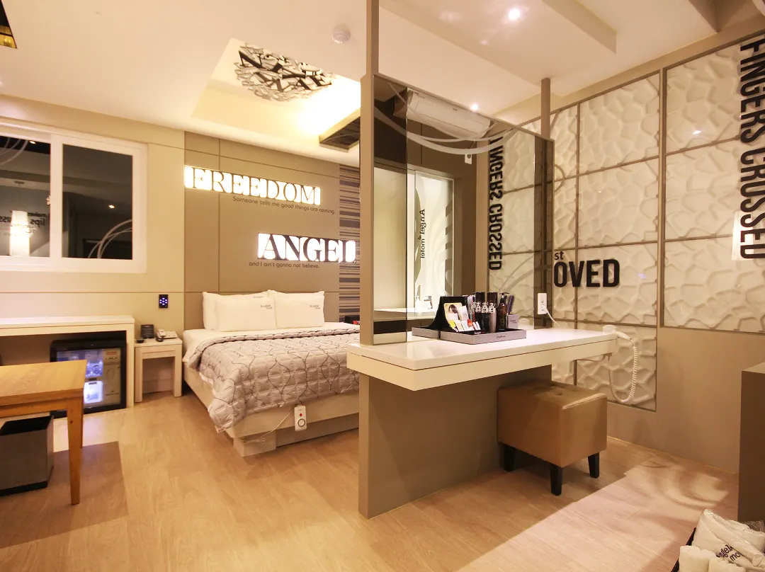 Ulsan Angel Self Check-in Motel - 영덕군