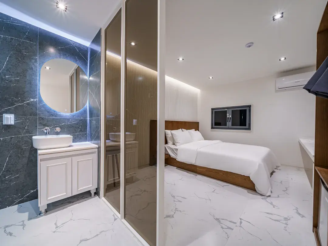 Hotel Seven Step Bupyeong - Dangjin-si