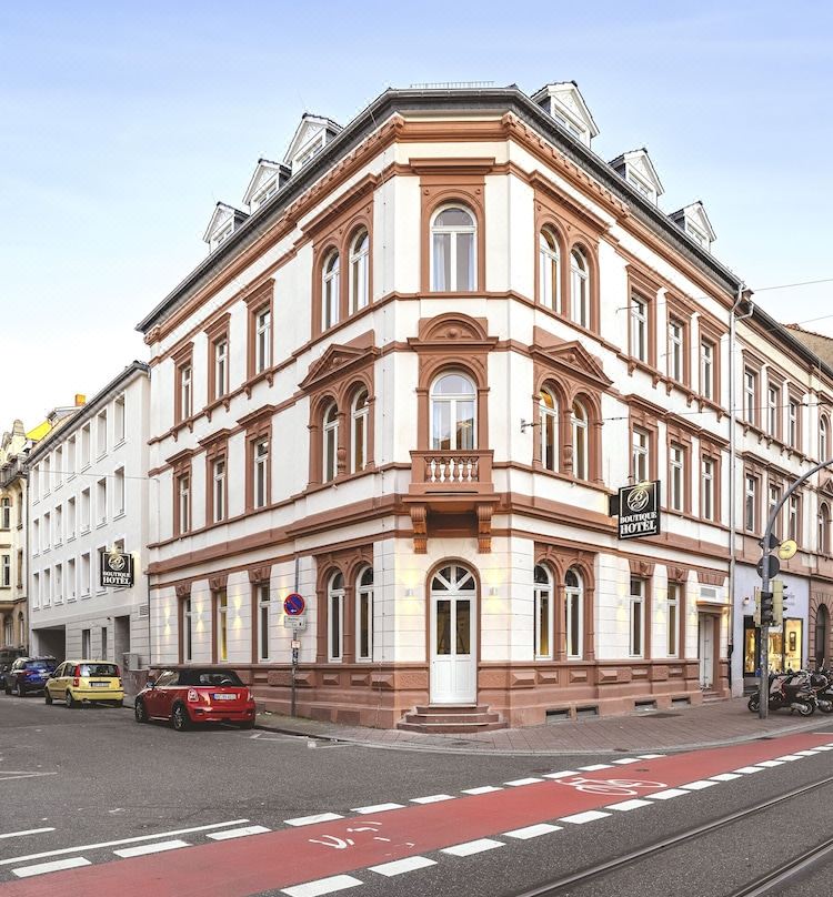 Bs Boutique Hotel - Heidelberg
