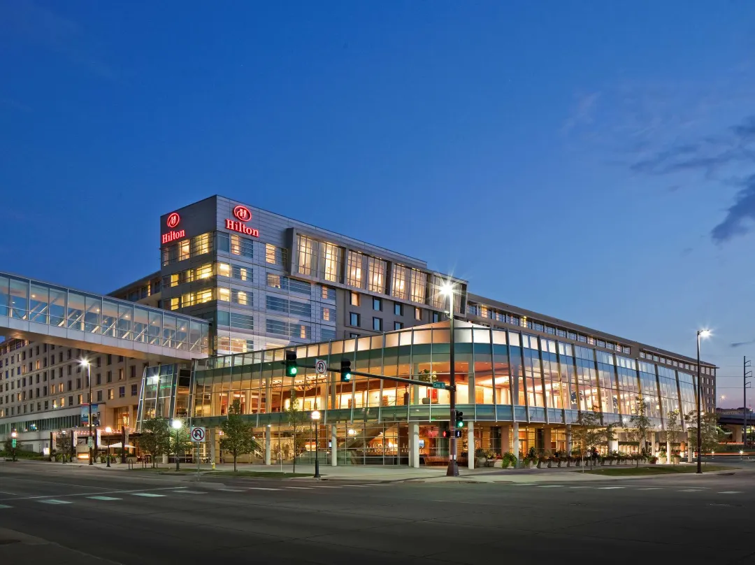 Hilton Omaha - Omaha, NE