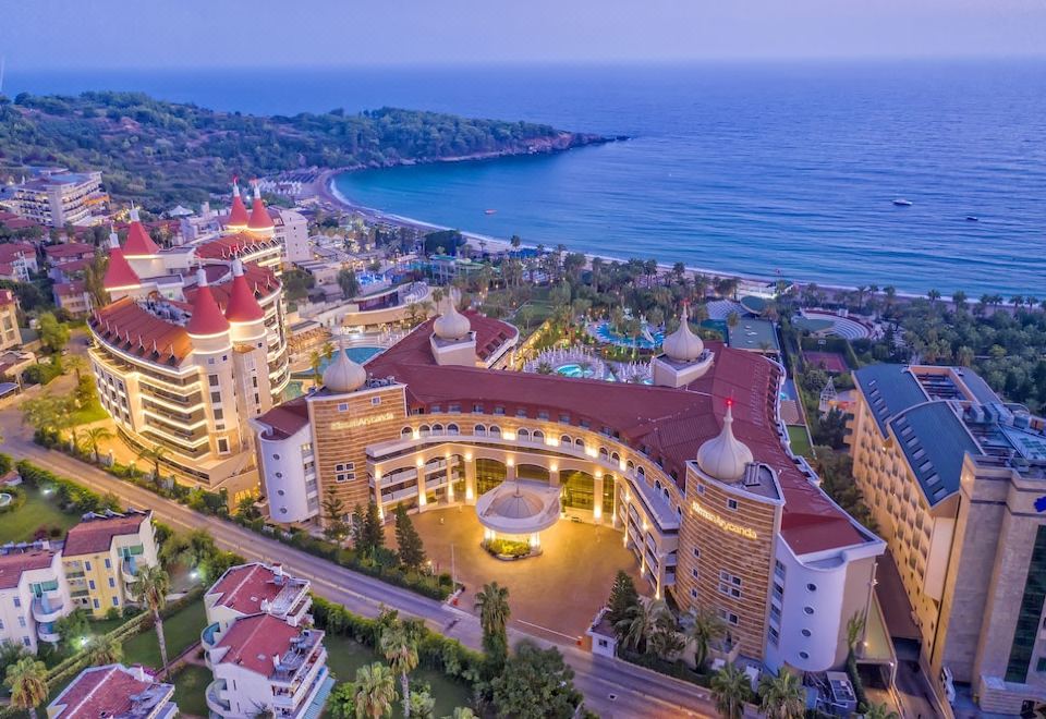 Kirman Leodikya Resort - Ultra All Inclusive 후기, 가격 2024 Okurcalar ...