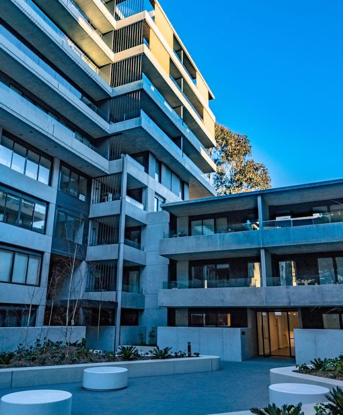 Luxury And Stylish Apt On Nb Ave - Canberra