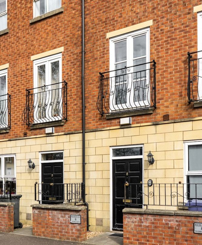 Redbourne Terrace Large Home - Lincolnshire