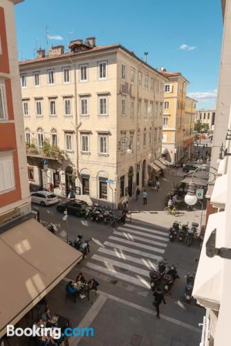 Casa Room Apartments Diaz 8 - 트리에스테