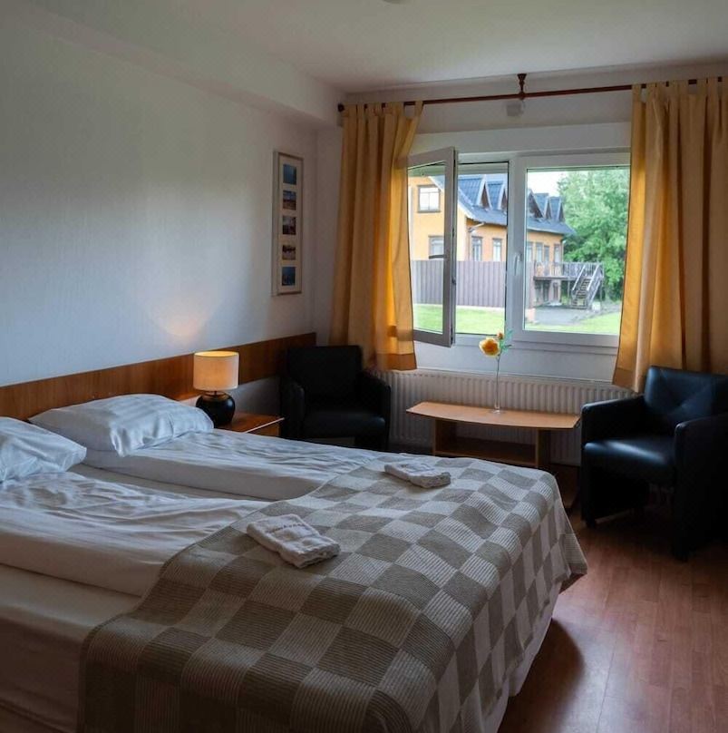 Hotel Leirubakki - Island