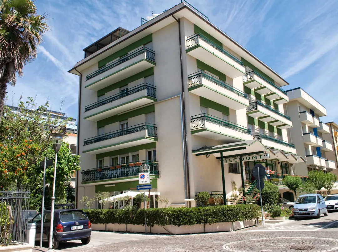 Hotel Viscount - Riccione