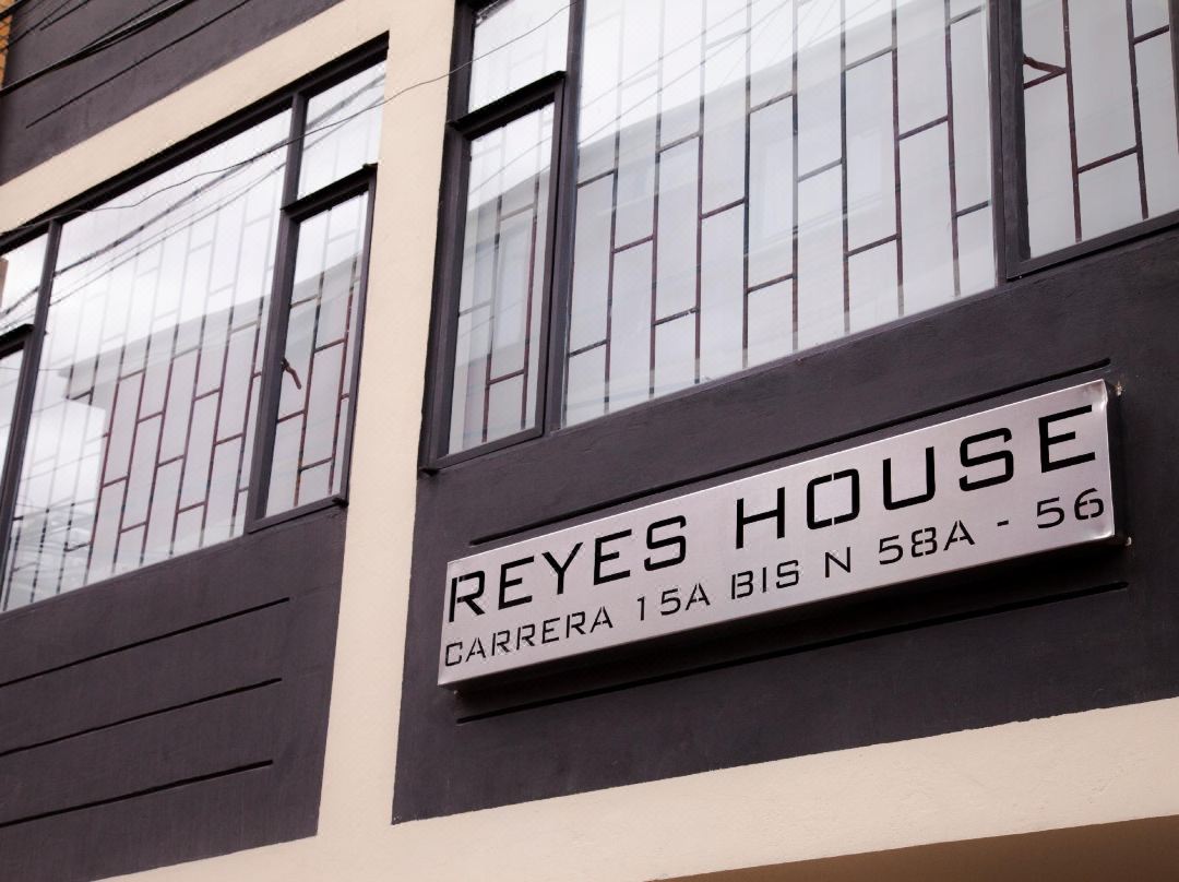 Reyes House Bogotá Sede Chapinero - Cundinamarca