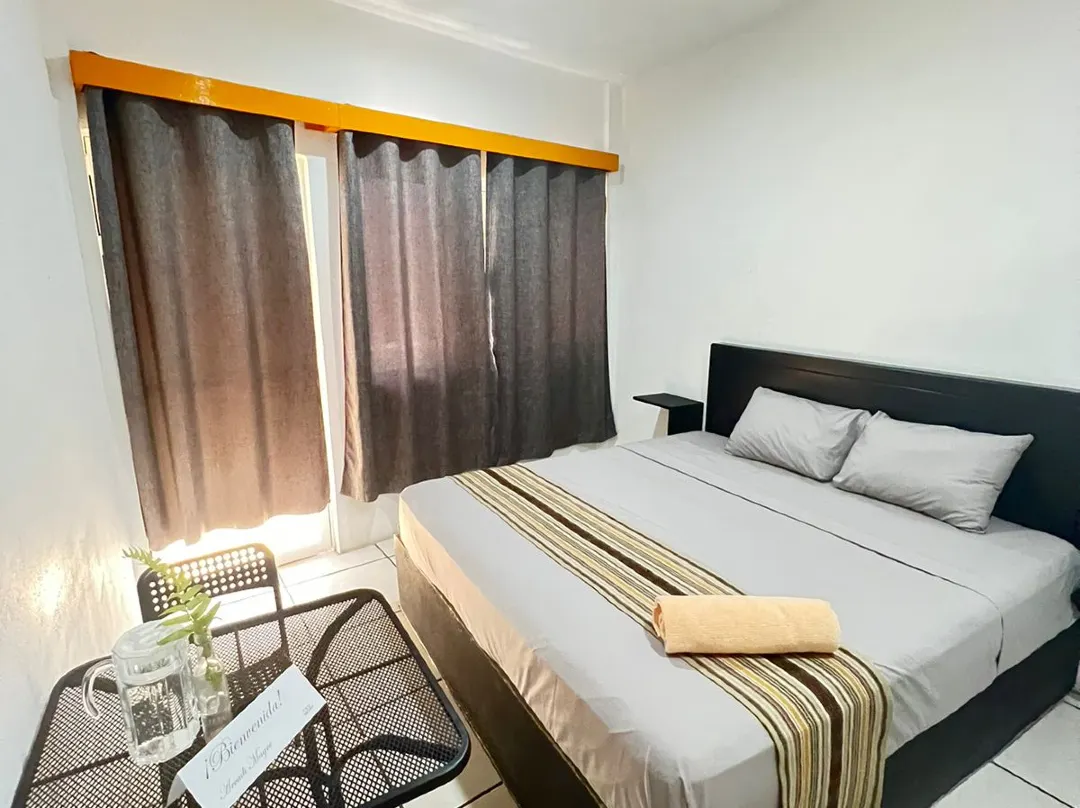 Habitacion Privada Con Cama King Size - Puerto Escondido