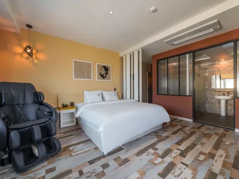 Ulsan Ilsan Hotel Meokjacom - Dong