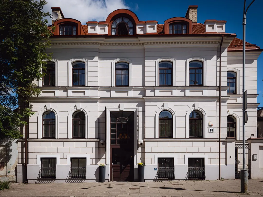 Art Hotel Moon Garden - Vilnius