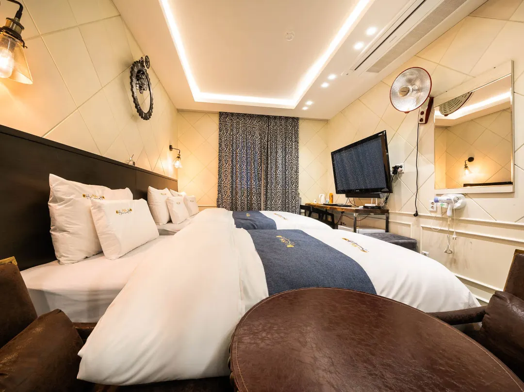 Indeokwon Hotel Oda - Anyang-si