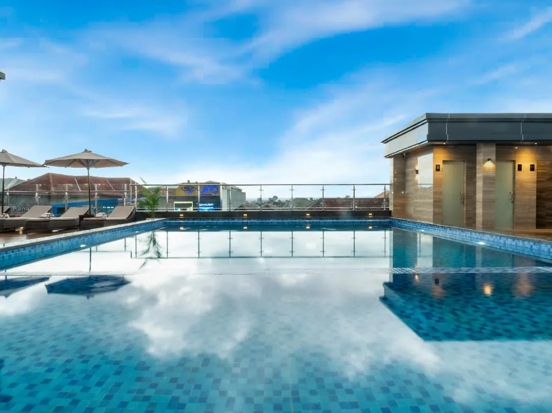 City Of Aventus Hotel - Denpasar - Denpasar
