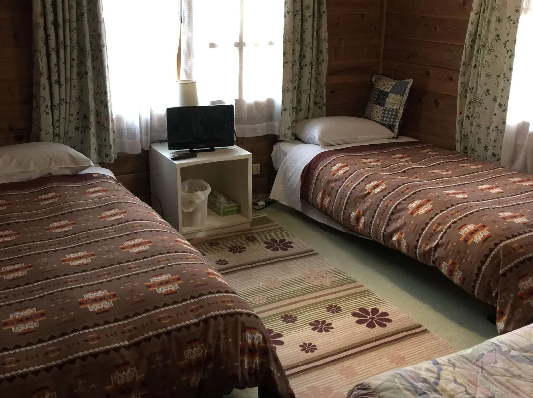 Yatsugatake Pension Sign Post - 지노시