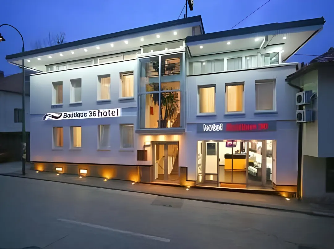 Hotel Boutique 36 - Sarajevo