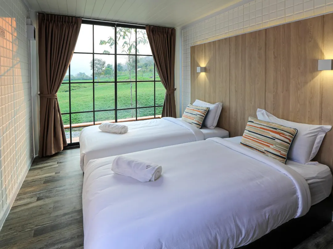 Vivi Fiore - Mae Hong Son