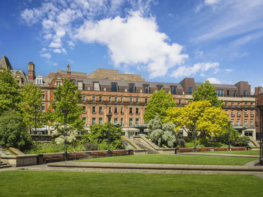 Radisson Blu Sheffield Hotel - 謝菲爾德