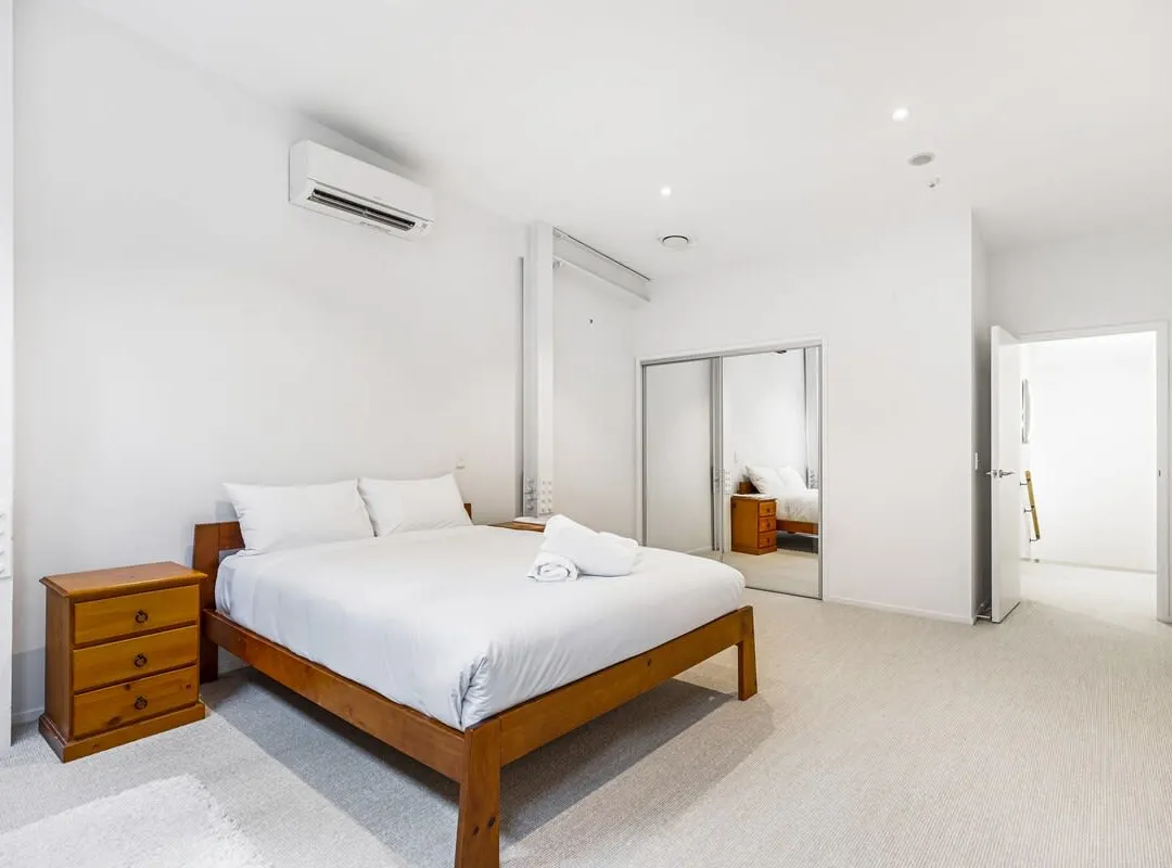 Contemporary 1br Queen Street Retreat - Auckland