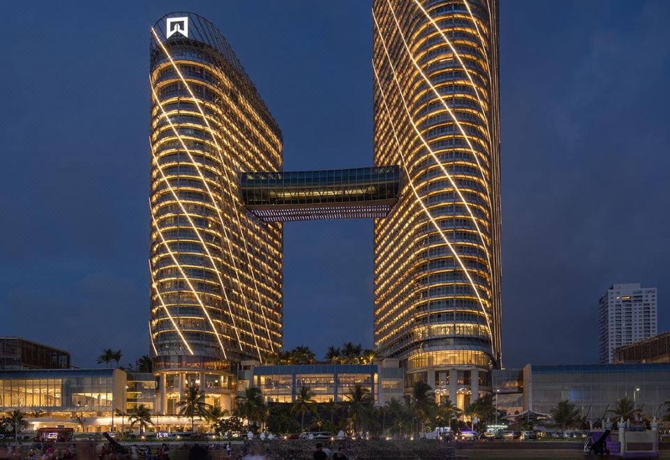 ITC Ratnadipa, a Luxury Collection Hotel, Colombo,Colombo - Updated ...