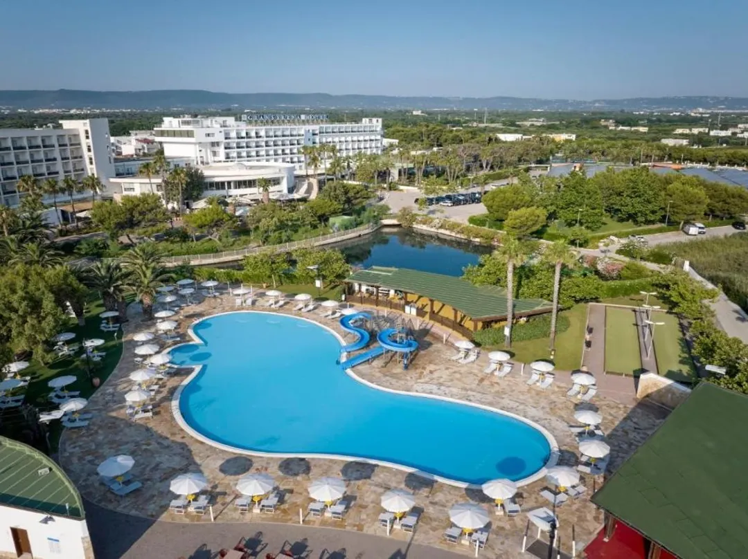 Granserena Hotel - Pouilles