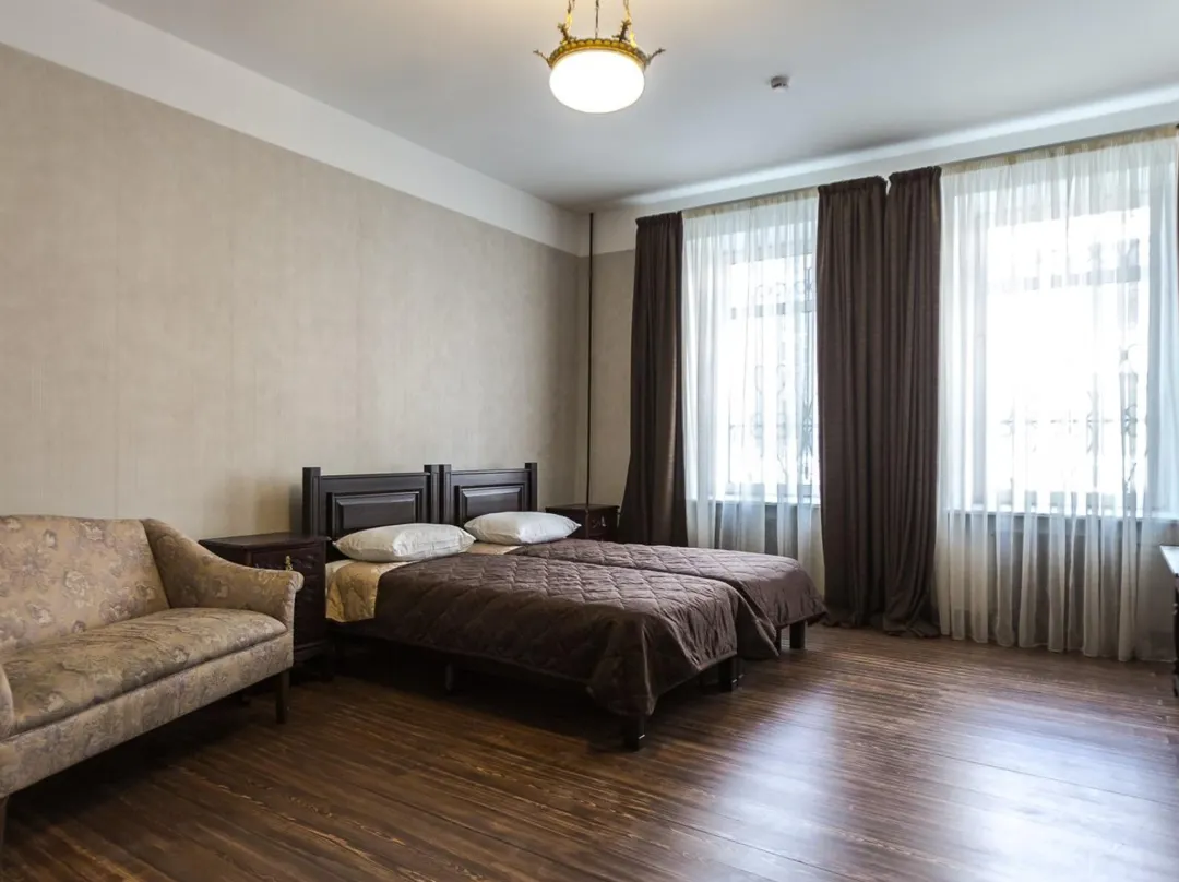 Basmanka Convent Hotel - Russie