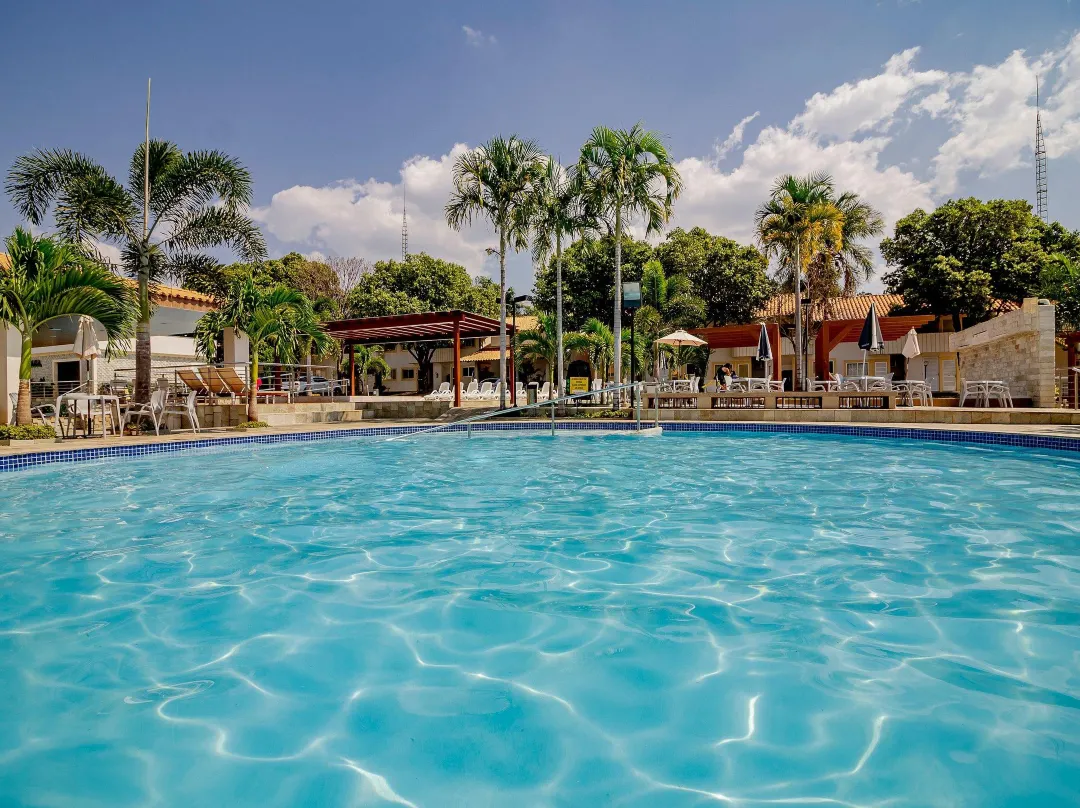 Internacional Resort - Caldas Novas