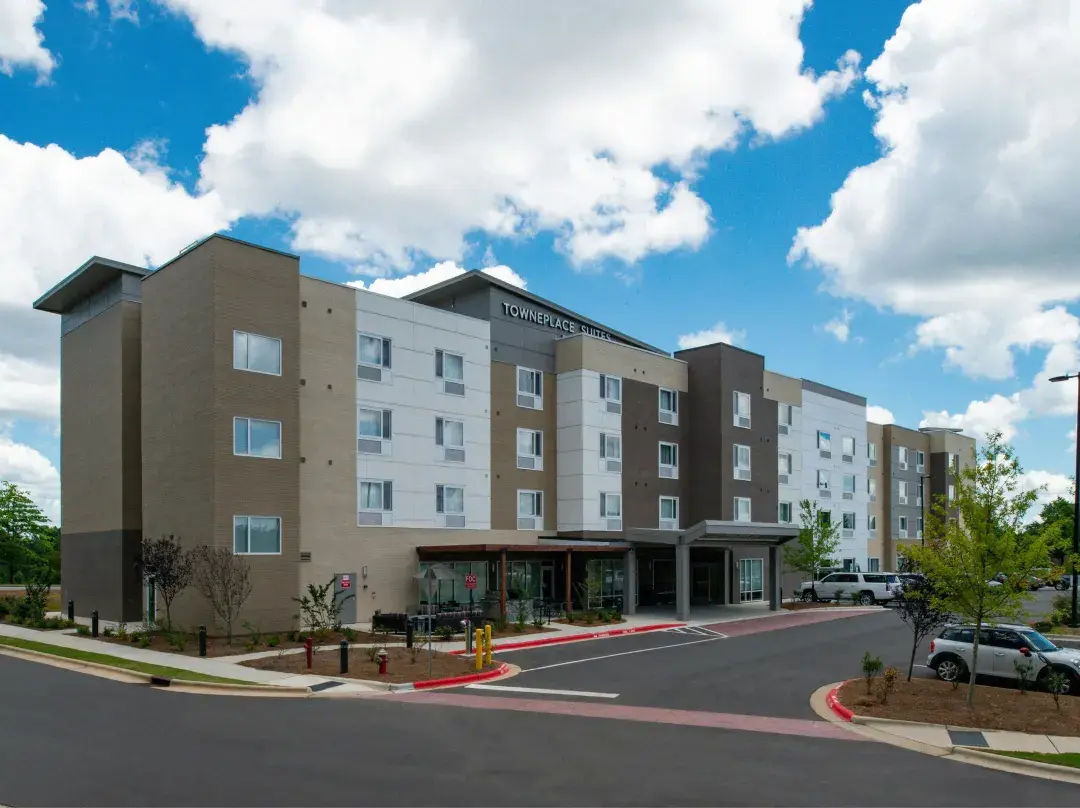 Towneplace Suites Raleigh-durham Airport/morrisville - Durham, NC