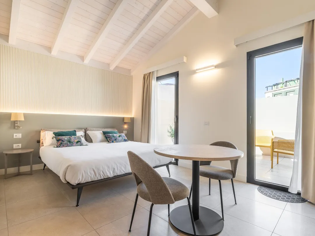 Karalin Sonnino Suites - Cagliari