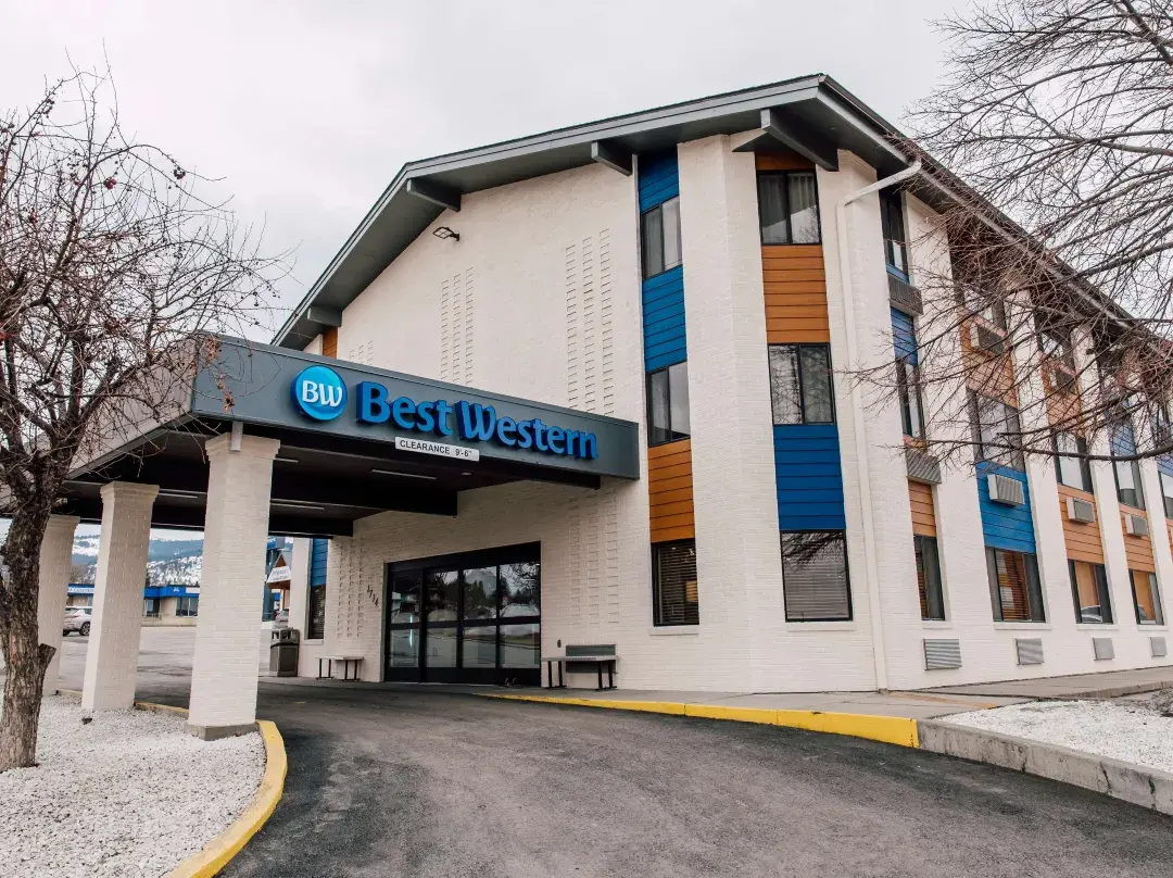 Best Western Helena/capitol Hotel - Helena, MT