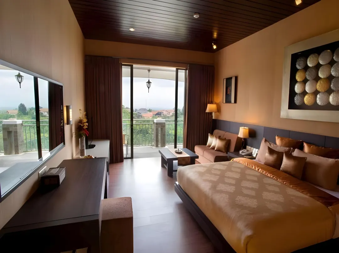 The Valley Resort Hotel - Bandung