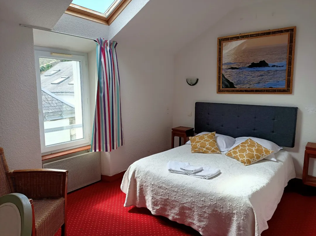 Hôtel Saint Amant - Belle Île