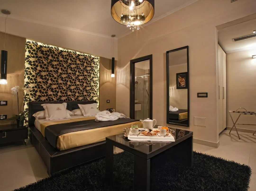 Hotel Cenacolo - Campania