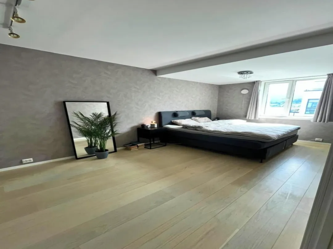 Free Parking Space, Balcony, Prime Location - Ålesund