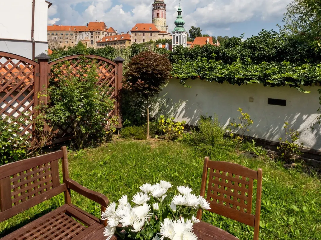 Vila Krumlov - Český Krumlov