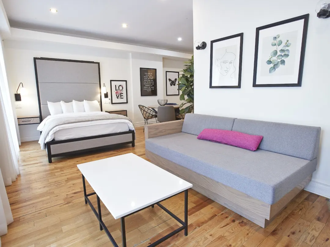 Hotel & Spa Carré Saint-louis - Laval