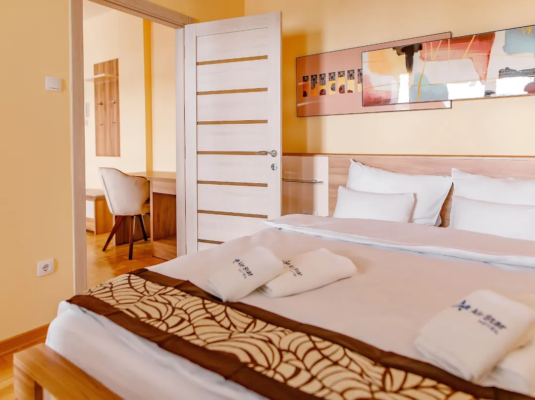Hotel Airstar - Belgrad