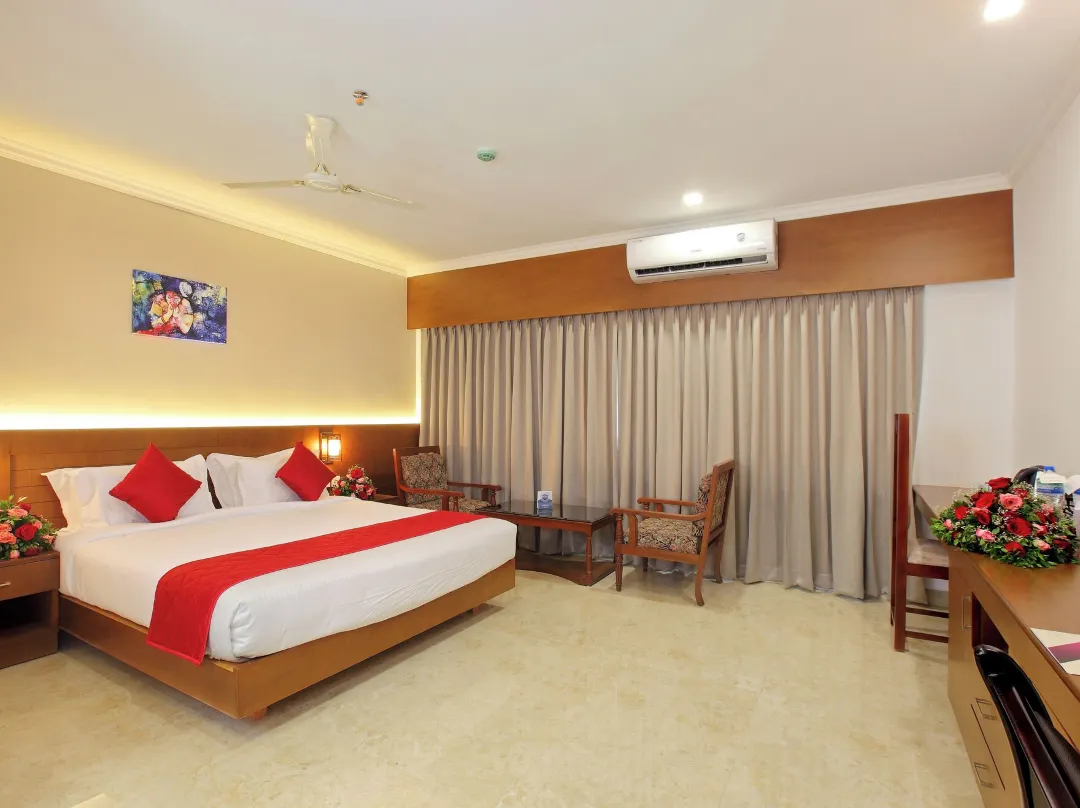 Hotel Indraprastha Kozhencherry - Idukki