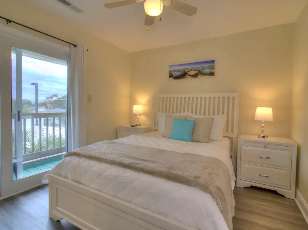 Steps To The Sand And Shared Pool Access - Charming Beach Retreat - North Myrtle Beach, SC
