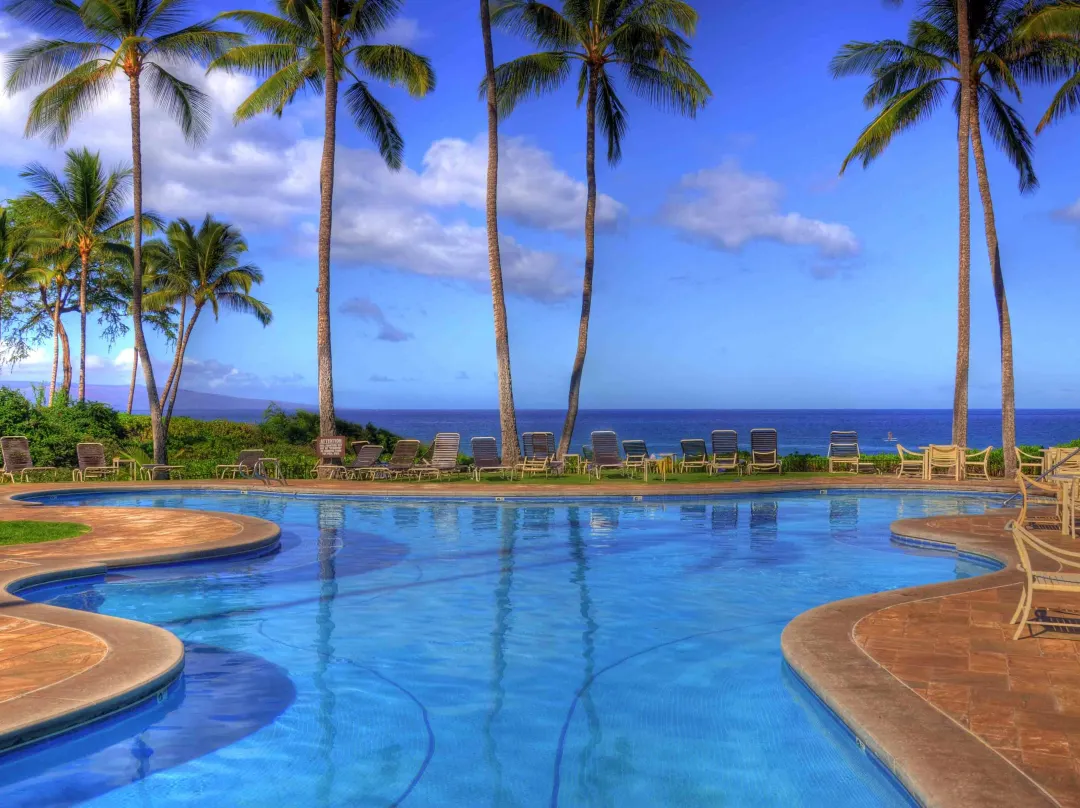Private Lanai And Access To Keawakapu Beach - Beautifully Appointed Oasis - Maui, HI