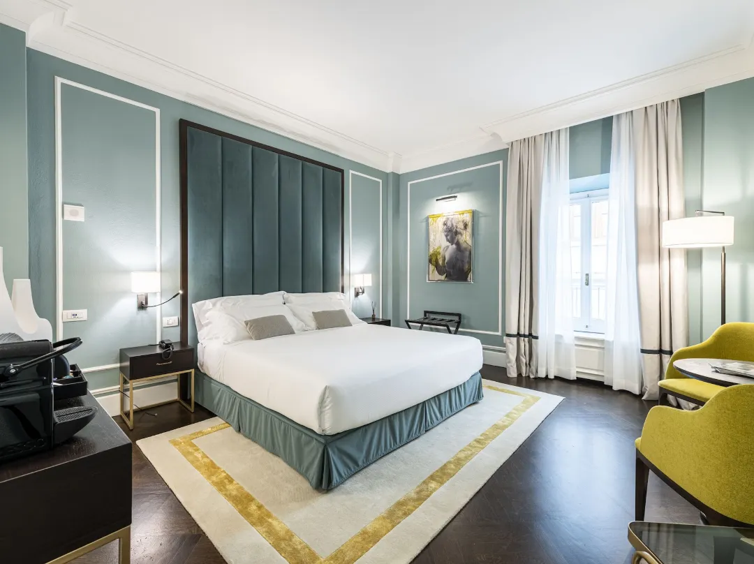 Glimpse Hotel - Florence