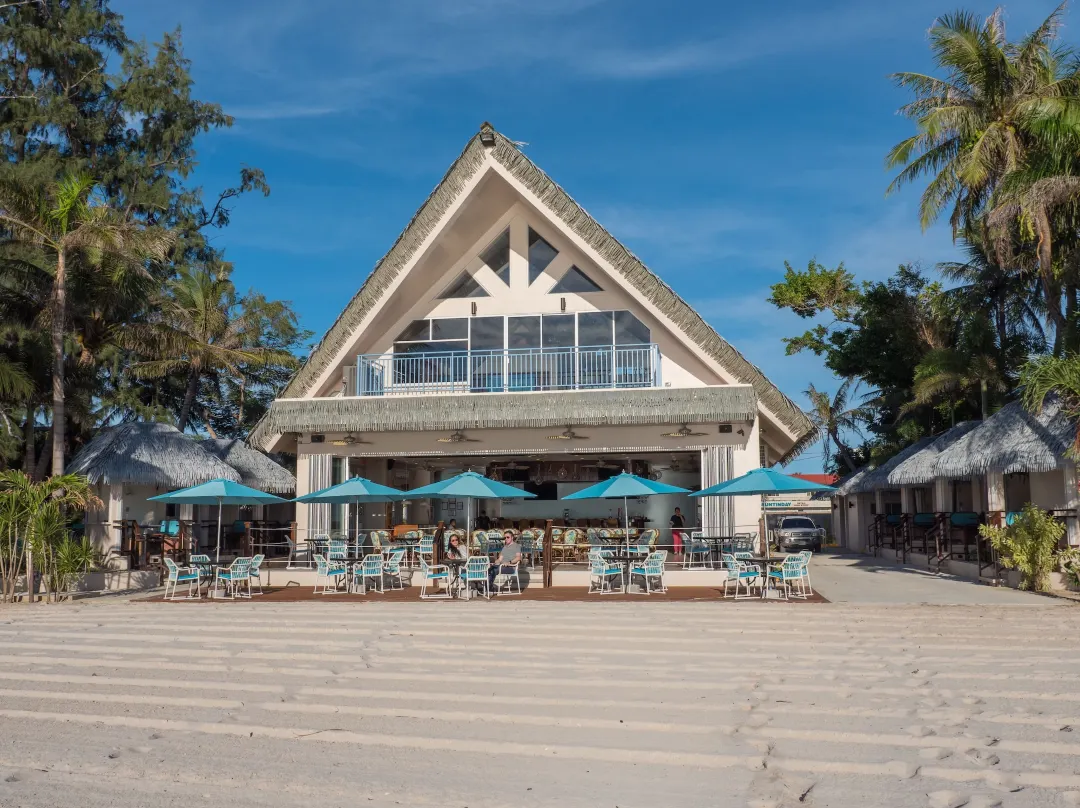 Surfrider Resort Hotel - Northern Mariana Islands