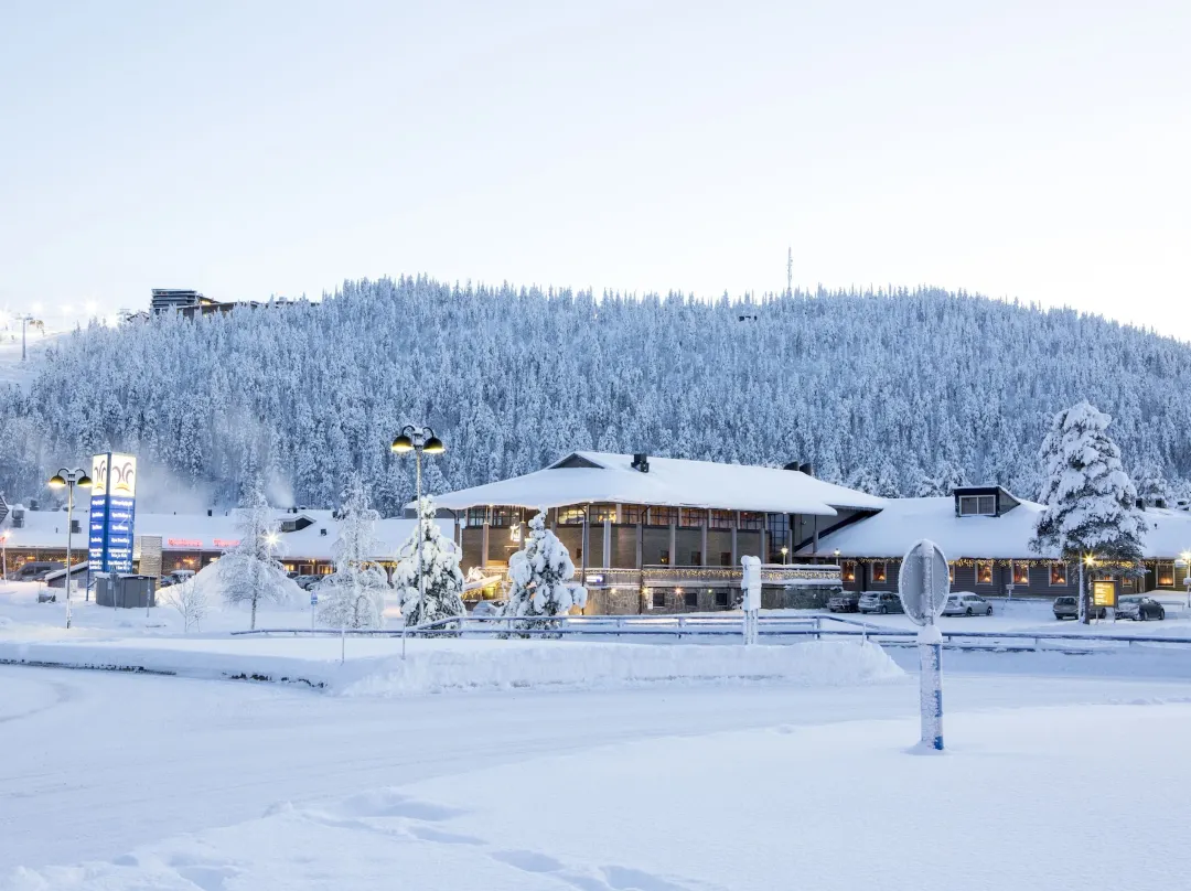 Levi Hotel Spa - Kittilä