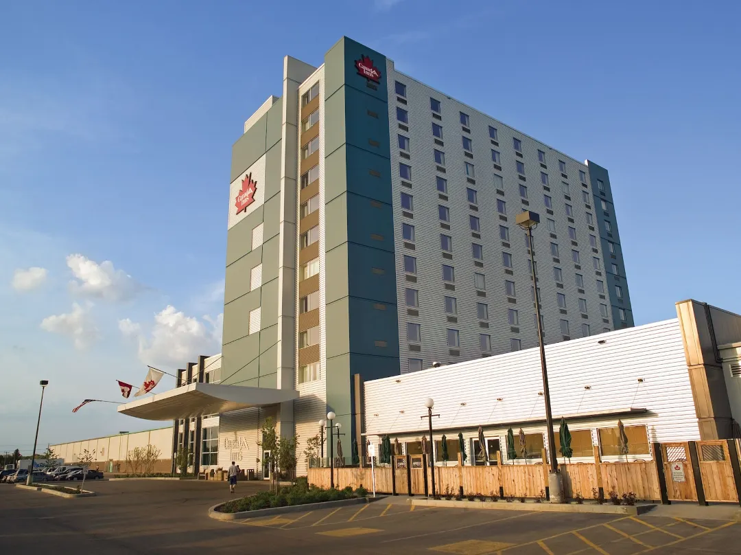 Canad Inns Destination Centre Brandon - Manitoba