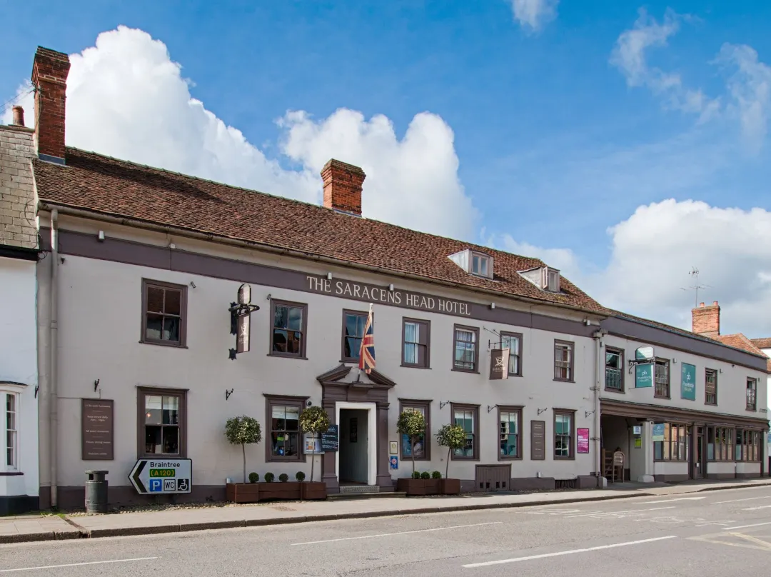 The Saracens Head Hotel - Essex