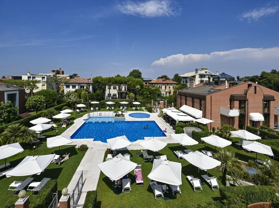 Db Villas Le Ville Del Lido Resort - Venice