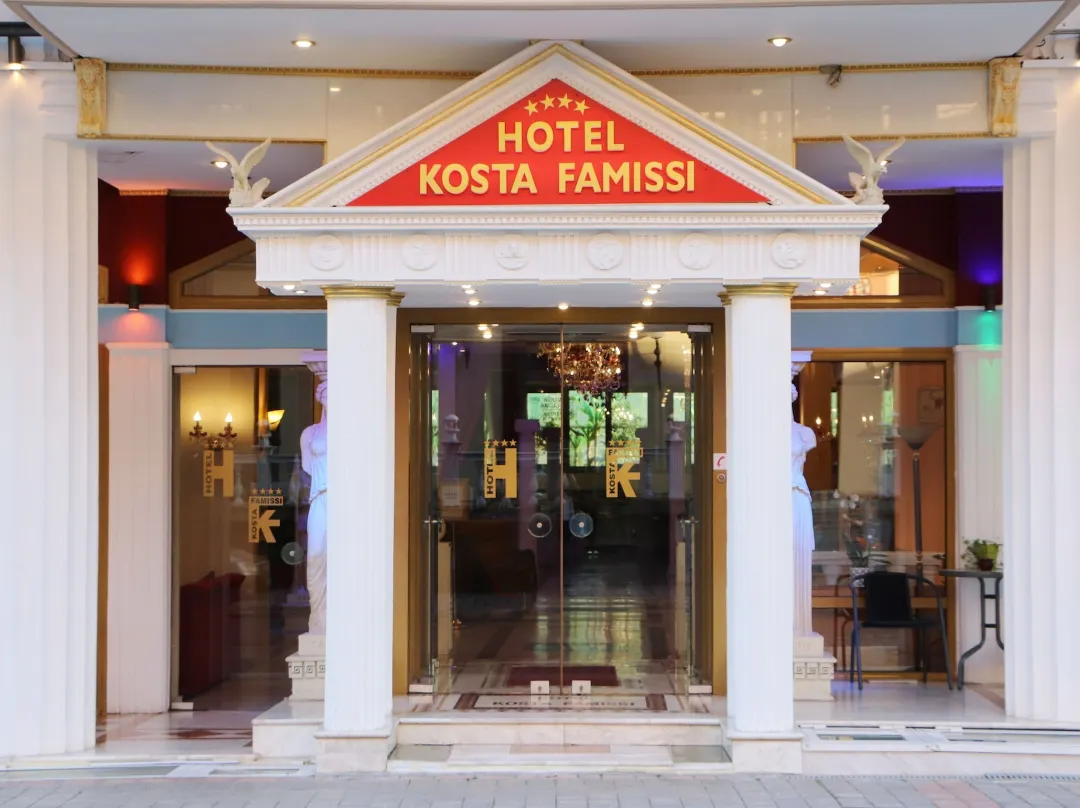 Hotel Kosta Famissi - Greece